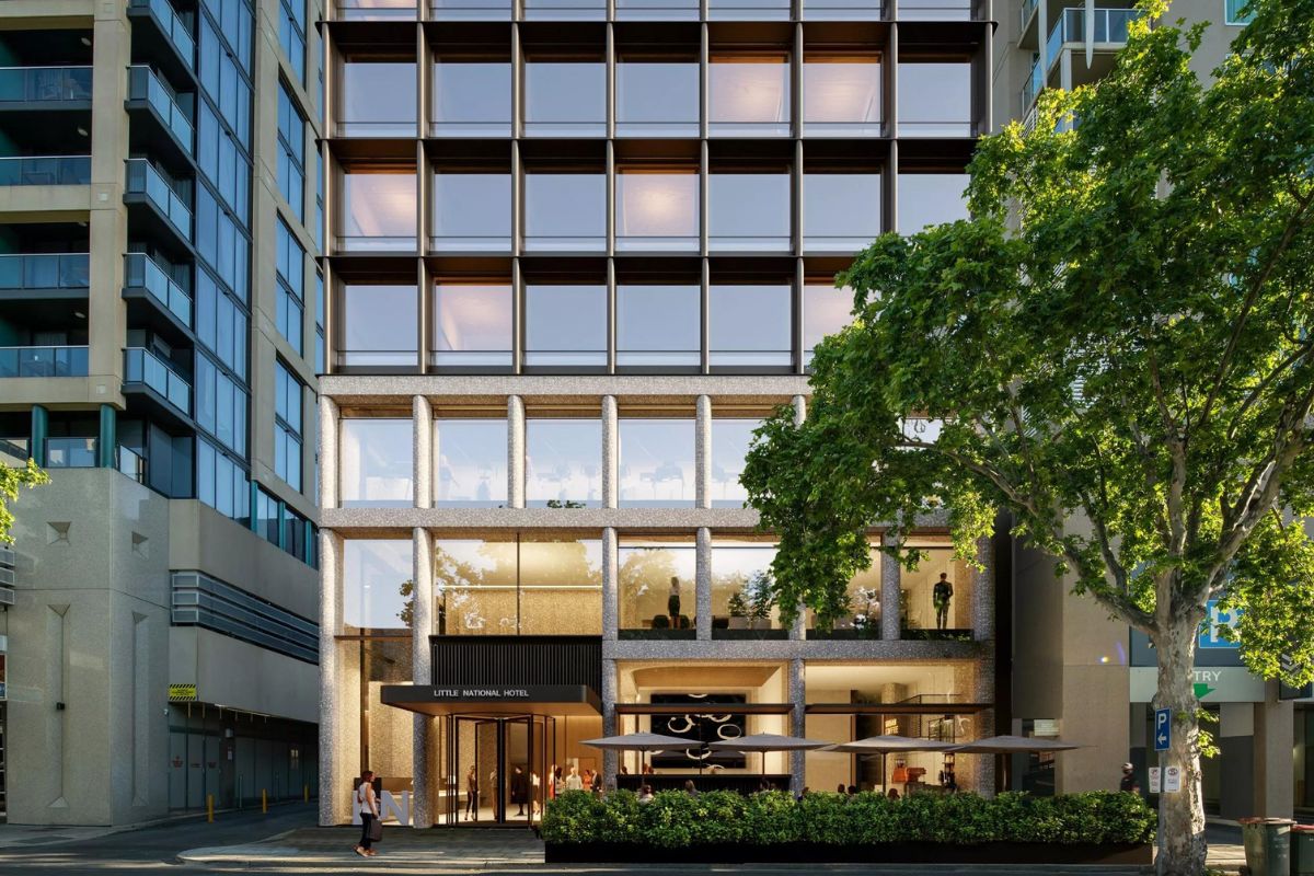 The Little National Hotel, Sydney - Jazz Band and Singer for hire in Sydney